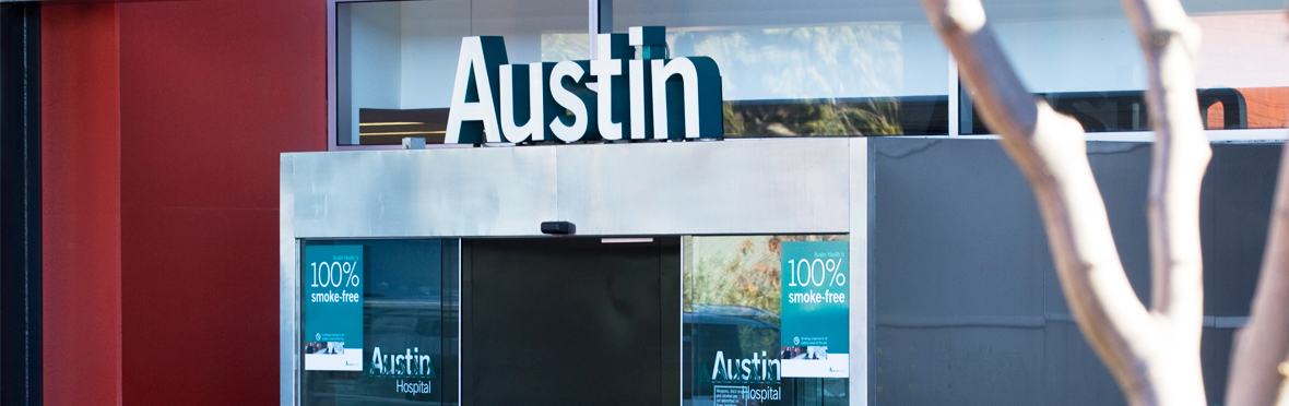 Austin Health: Locations